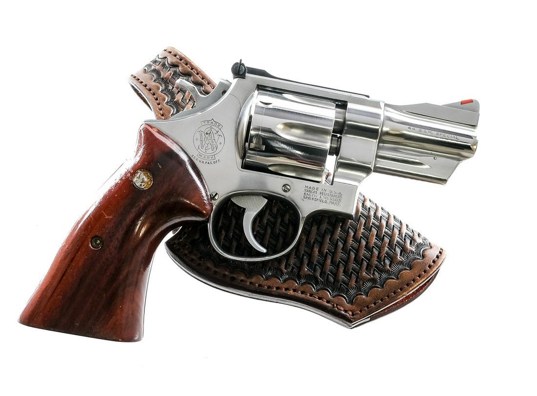 S&w 624 .44 Spl Revolver Auction