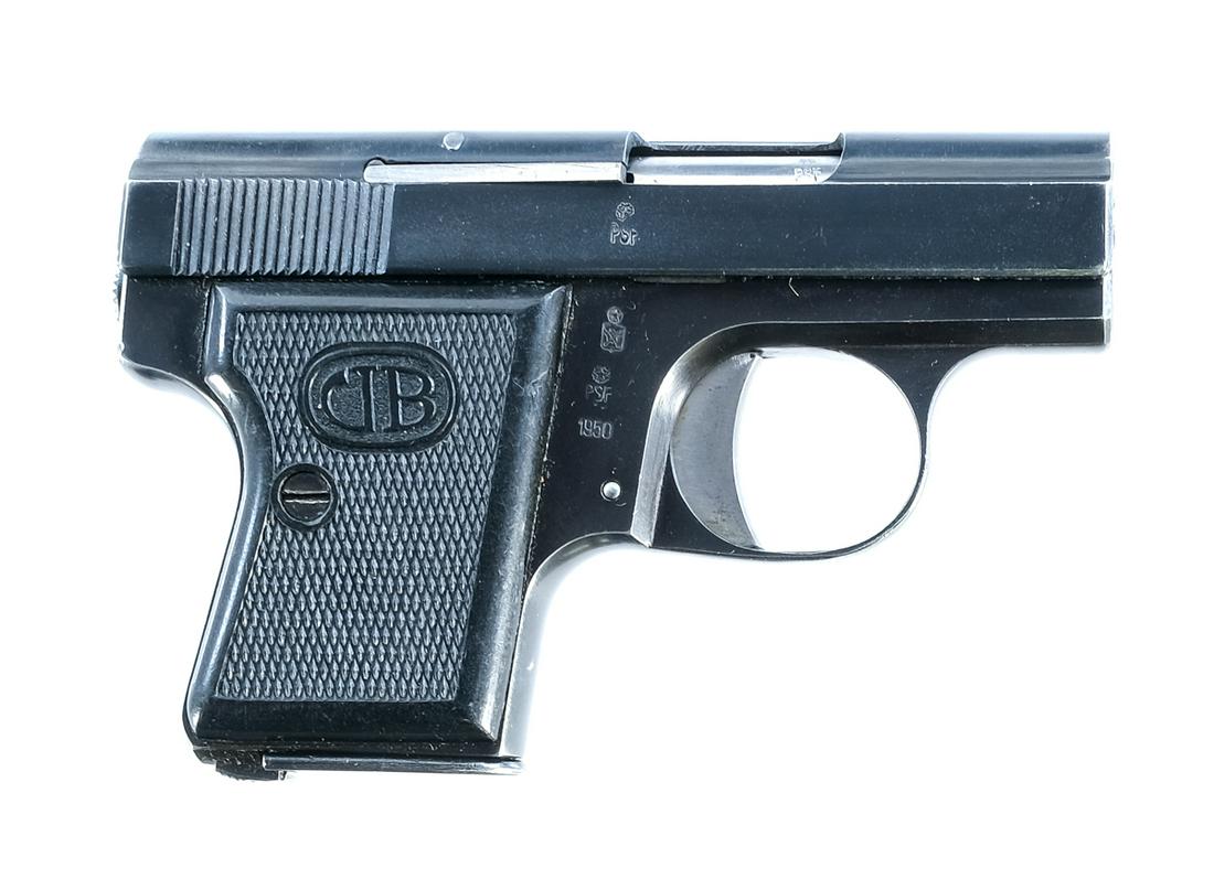 Bernardelli 68 "baby" .25 Semi Auto Pistol Auction