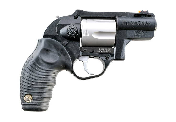 Taurus Protector Poly .357 Mag Revolver