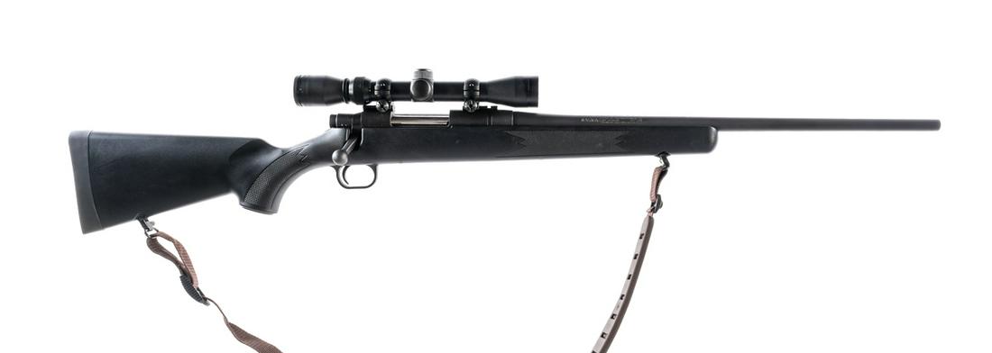 Mossberg Maverick .243 Win Bolt Action Rifle