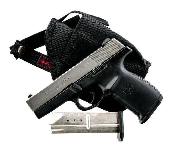 S&w Sw9v 9mm Semi Auto Pistol