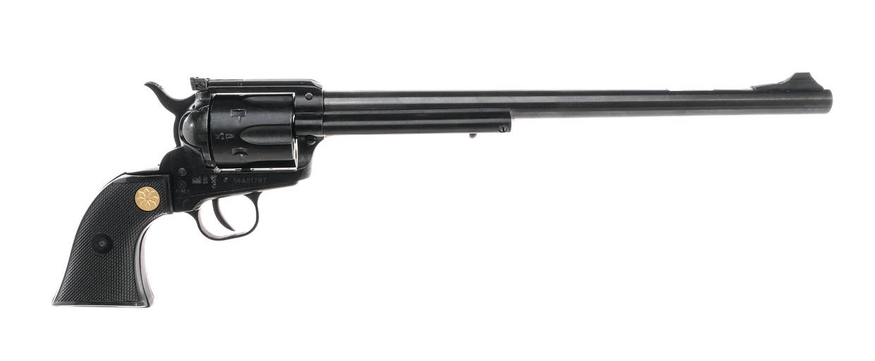 Chiappa Puma Buntline .22 Lr Sa Revolver
