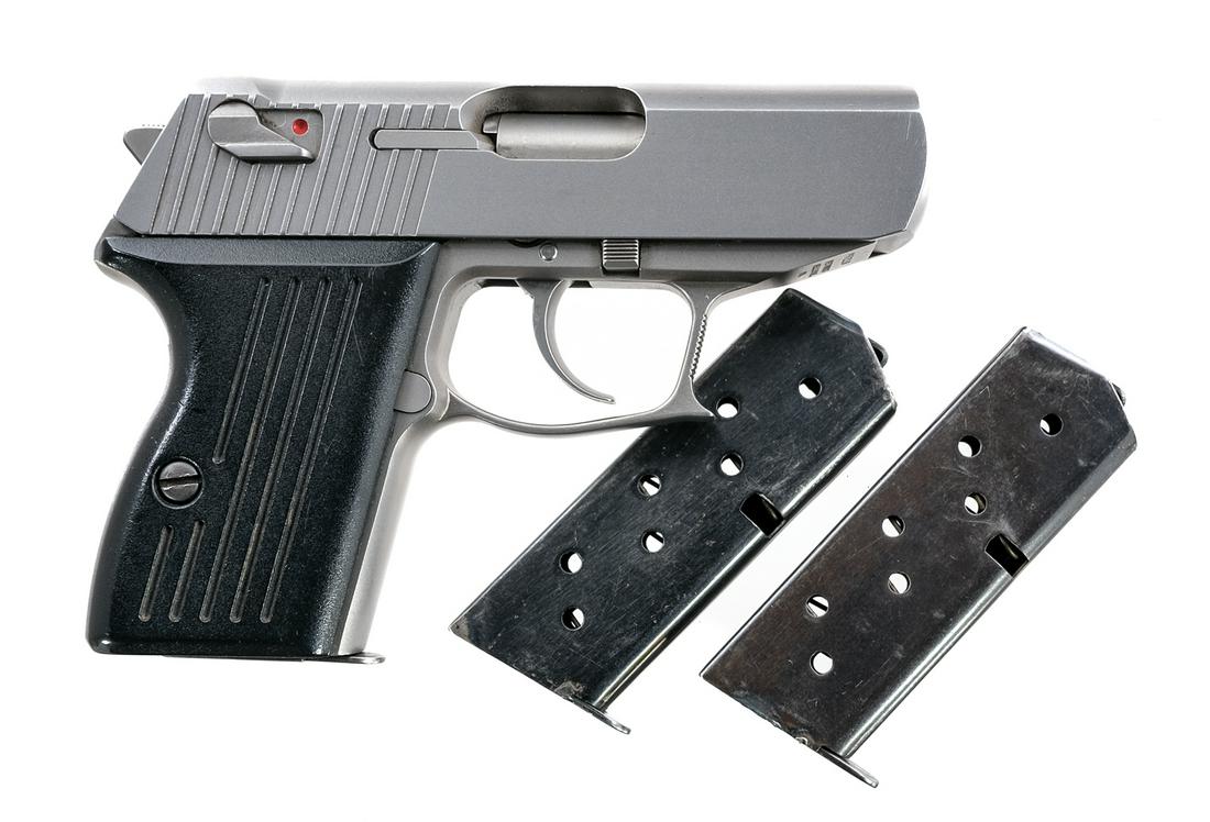Detonics Pocket 9 9mm Semi Auto Pistol Auction