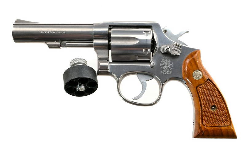 S&w 65 3 .357 Magnum Revolver