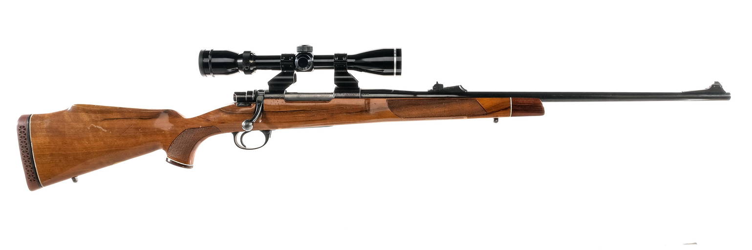 Interarms Mark X .300 Win Mag Bolt Action Rifle