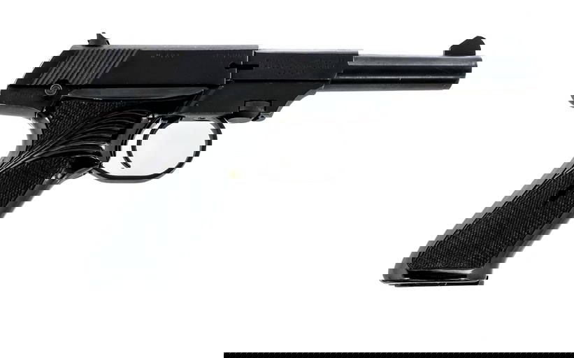 High Standard M 101 The Plinker .22 Lr Pistol