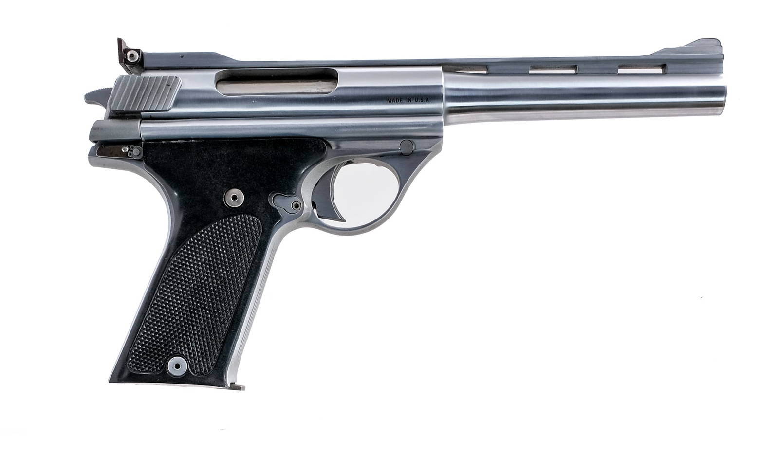 Automag 180 Pasadena .44 Amp Semi Auto Pistol Auction