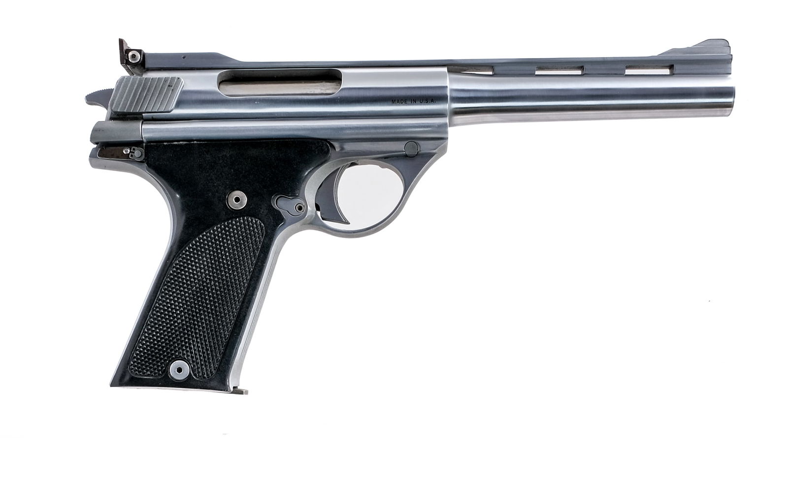 Automag 180 Pasadena .44 Amp Semi Auto Pistol Auction