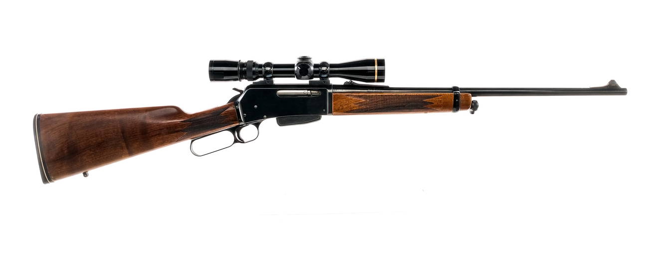U.s. Made Browning Blr .308 Lever Action Rifle