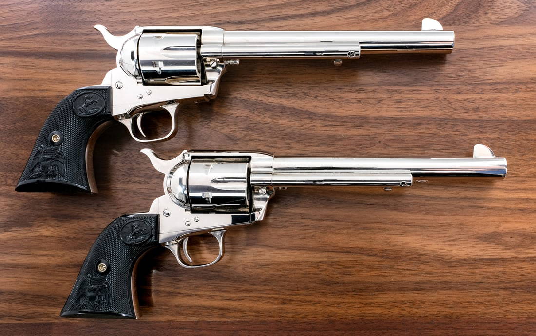 Colt Saa 175th Anniversary Custom Set 1 Of 1 Auction