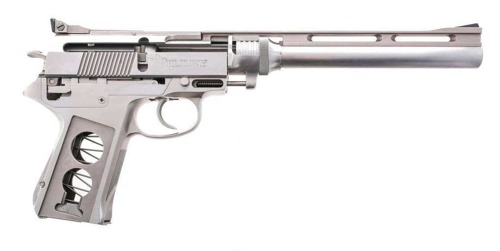 Wildey Survivor .45 Wm Cutaway Semi Auto Pistol