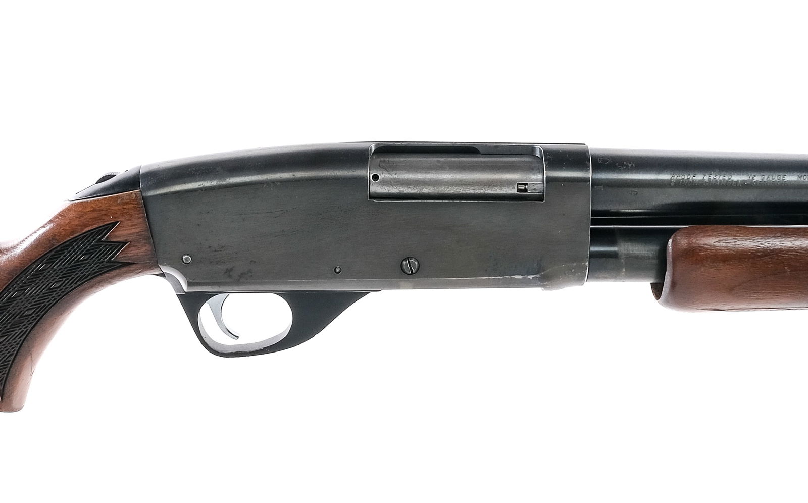Savage 30 Series B 12ga Pump Action Shotgun Auction