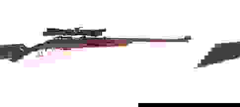 Anschutz 1450 .22 Lr Bolt Action Rifle Auction