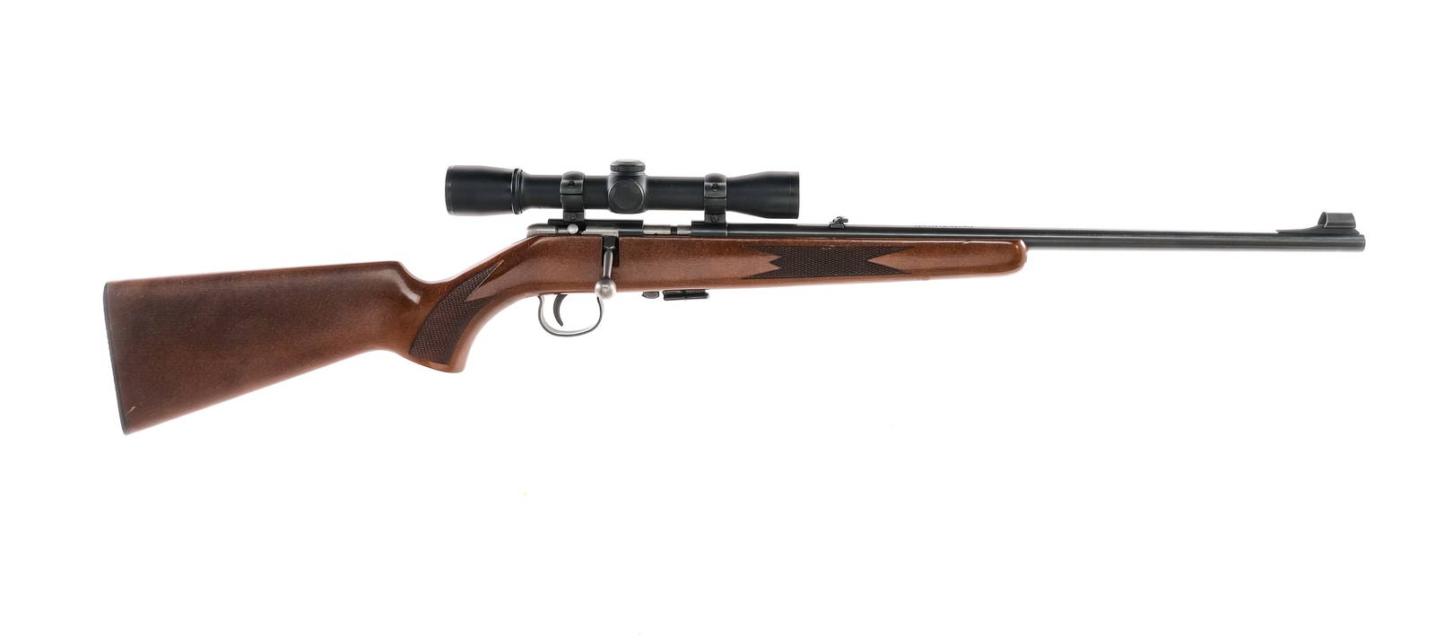 Anschutz 1450 .22 Lr Bolt Action Rifle Auction