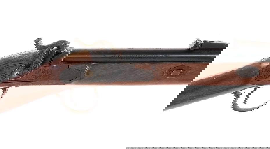 Thompson Center .50 / .54 2 Pcs Lot Bp Rifles