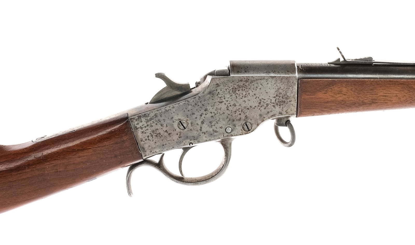 Hopkins & Allen Junior 922 .22 Single Shot Rifle Auction