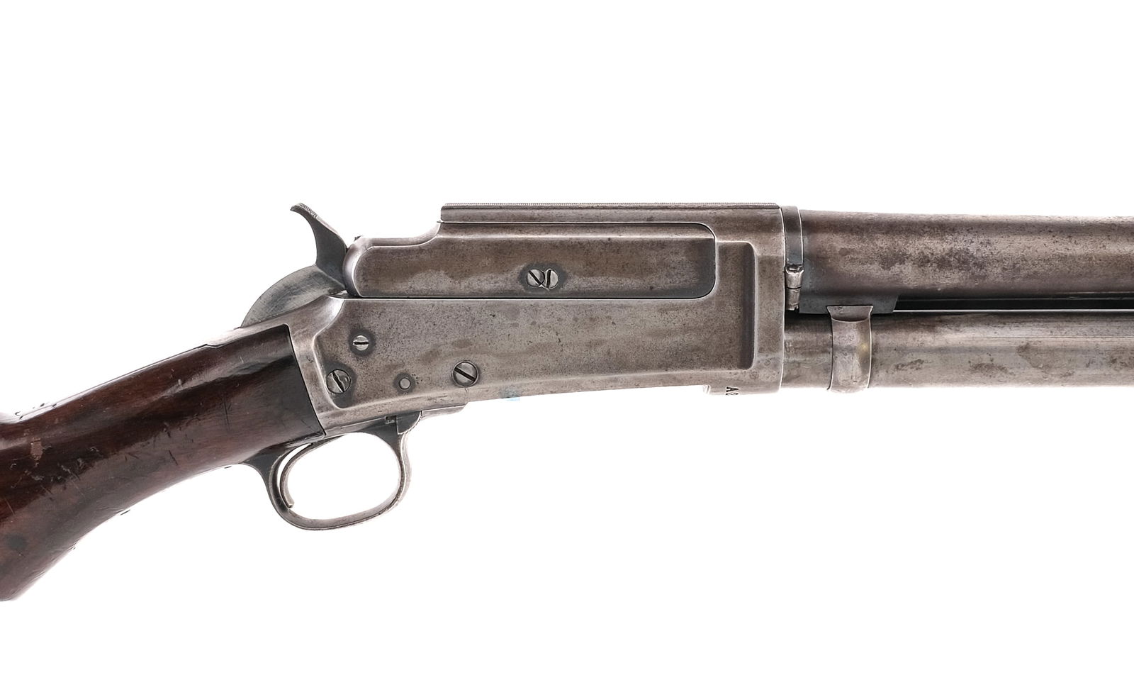 Marlin 19-g 12 Gauge Pump Action Shotgun Auction