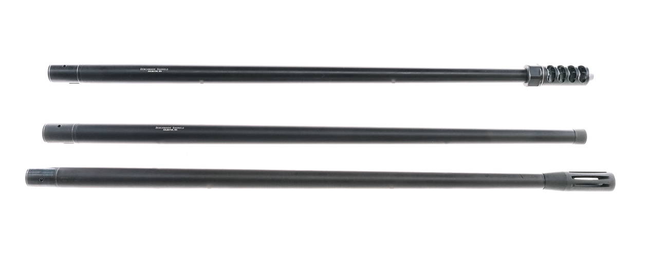 Barrel Lot 3 Pcs For Sig Ssg 3000 Barrels