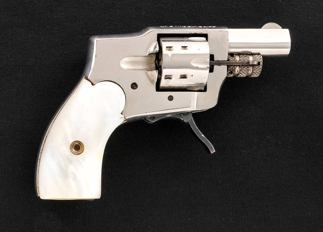 Baby Hammerless 1910 .22s Revolver Auction