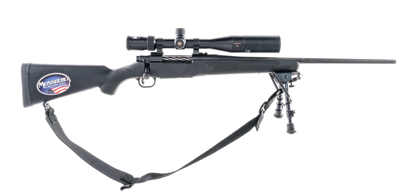 Mossberg Patriot .338 Win Mag Bolt Action Rifle