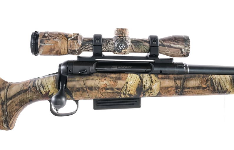 Savage 220 20 Gauge Bolt Action Slug Gun