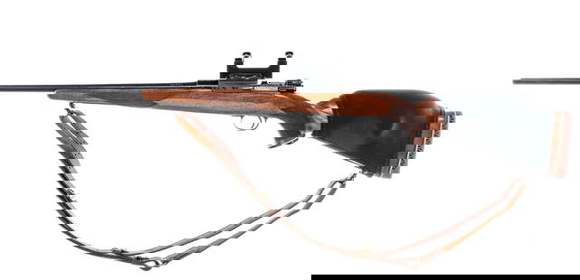 Rare Browning 308 Norma Magnum Safari Bolt Rifle Auction