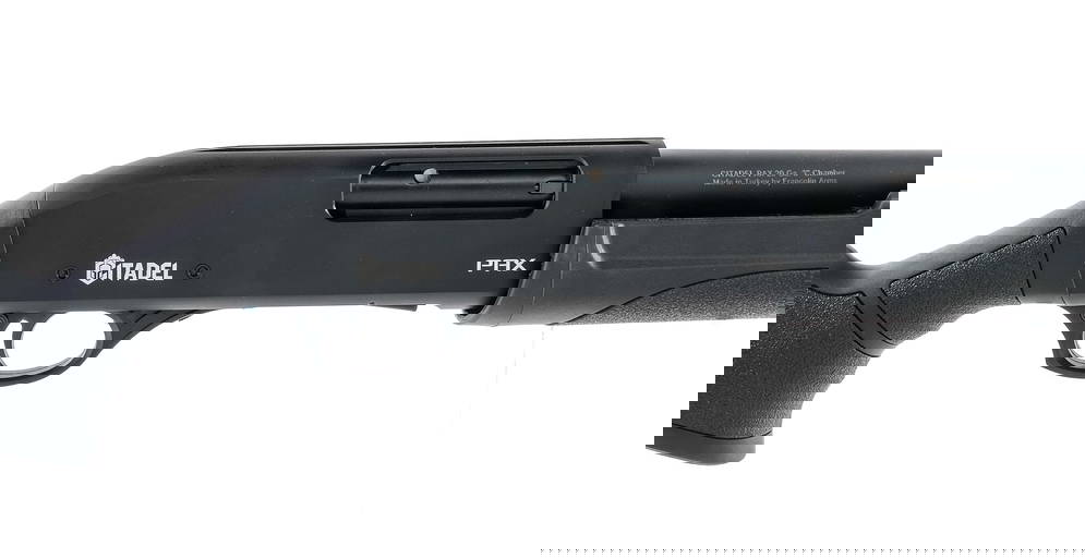 Citadel Pax 12ga Pump Action Shotgun