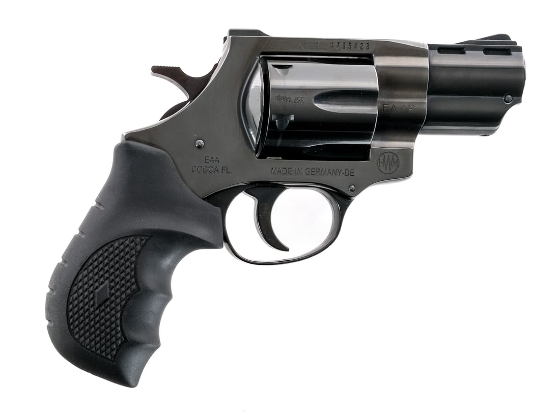 Eaa Windicator .38 Spl / .357 Mag Revolver Auction