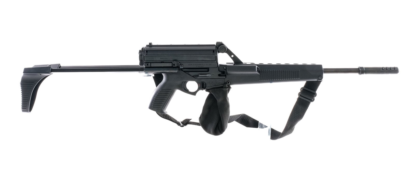 Calico M-951 9mm Semi Auto Rifle Auction