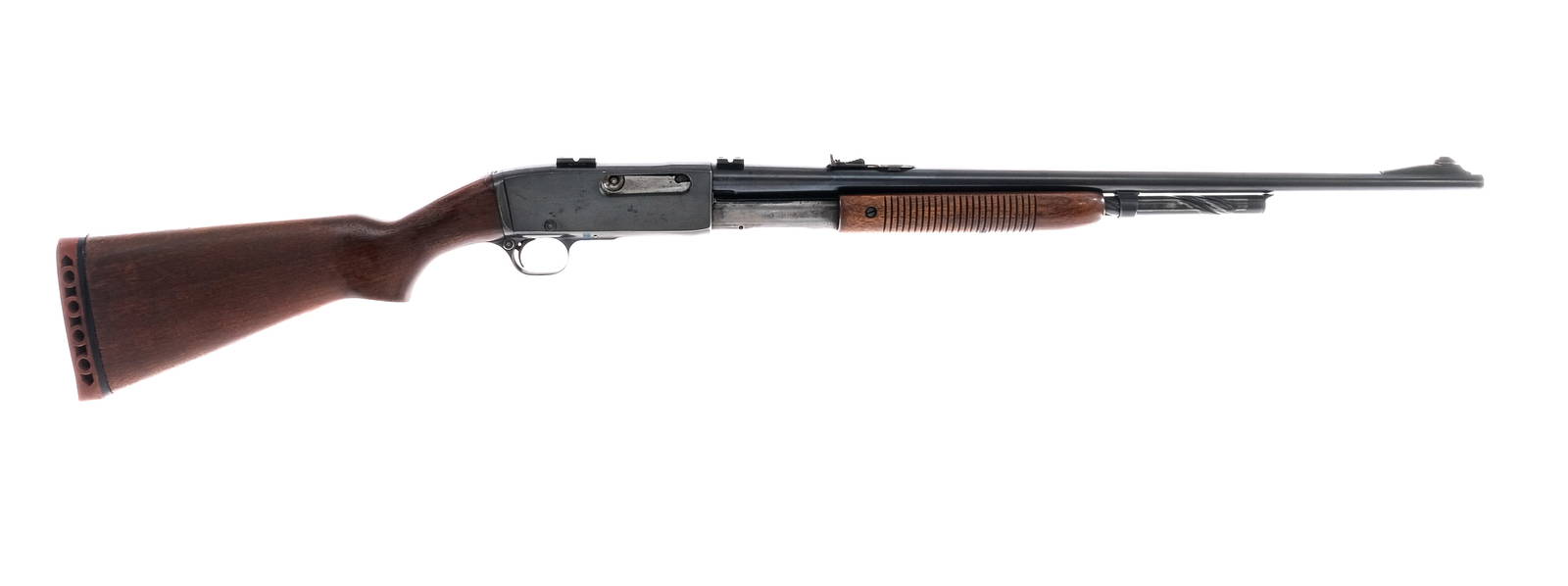 Remington 141 Gamemaster .35 Rem Pump Rifle Auction