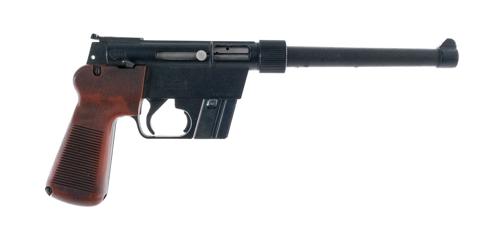 Charter Arms Explorer Ii .22lr Pistol Auction