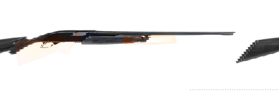 Winchester Model 16 Gauge Pump Action Shotgun. Auction