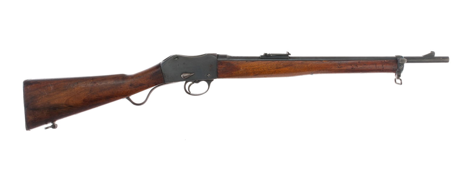 Martini-metford Carbine .303 British Rifle Auction