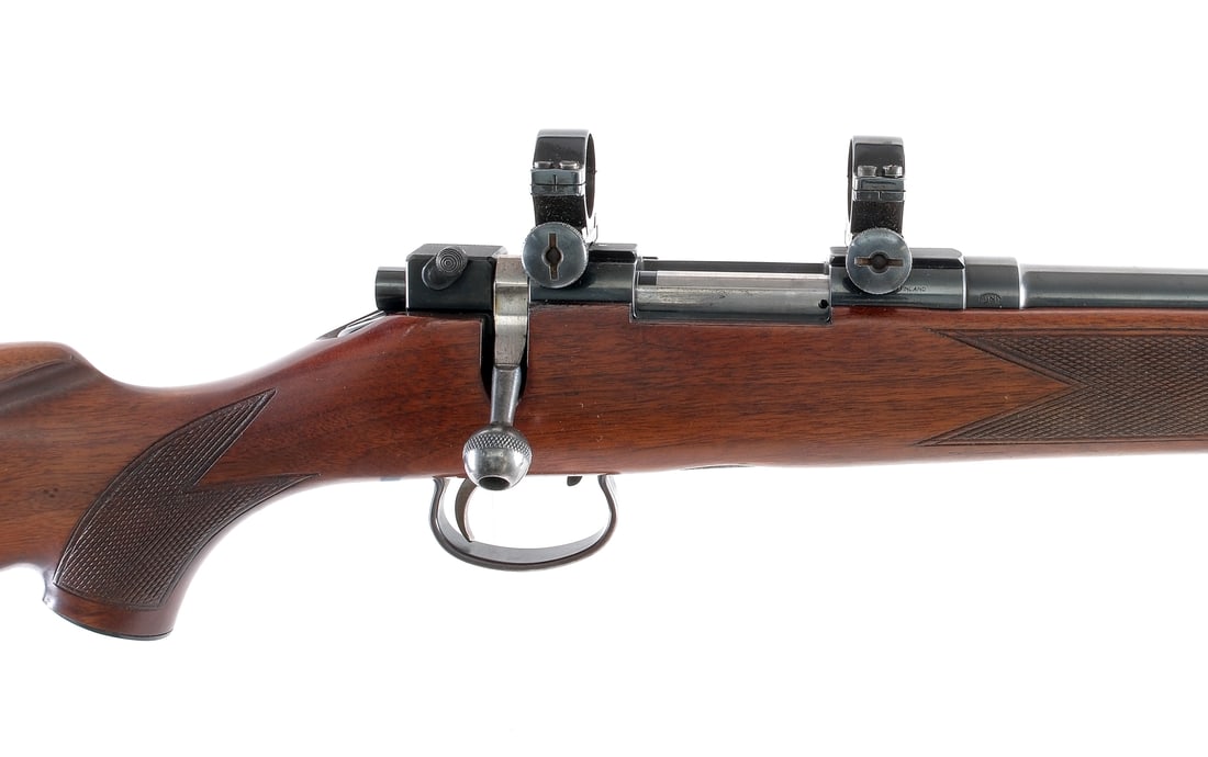 Marlin / Sako M-322 .222 Rem Bolt Action Rifle Auction