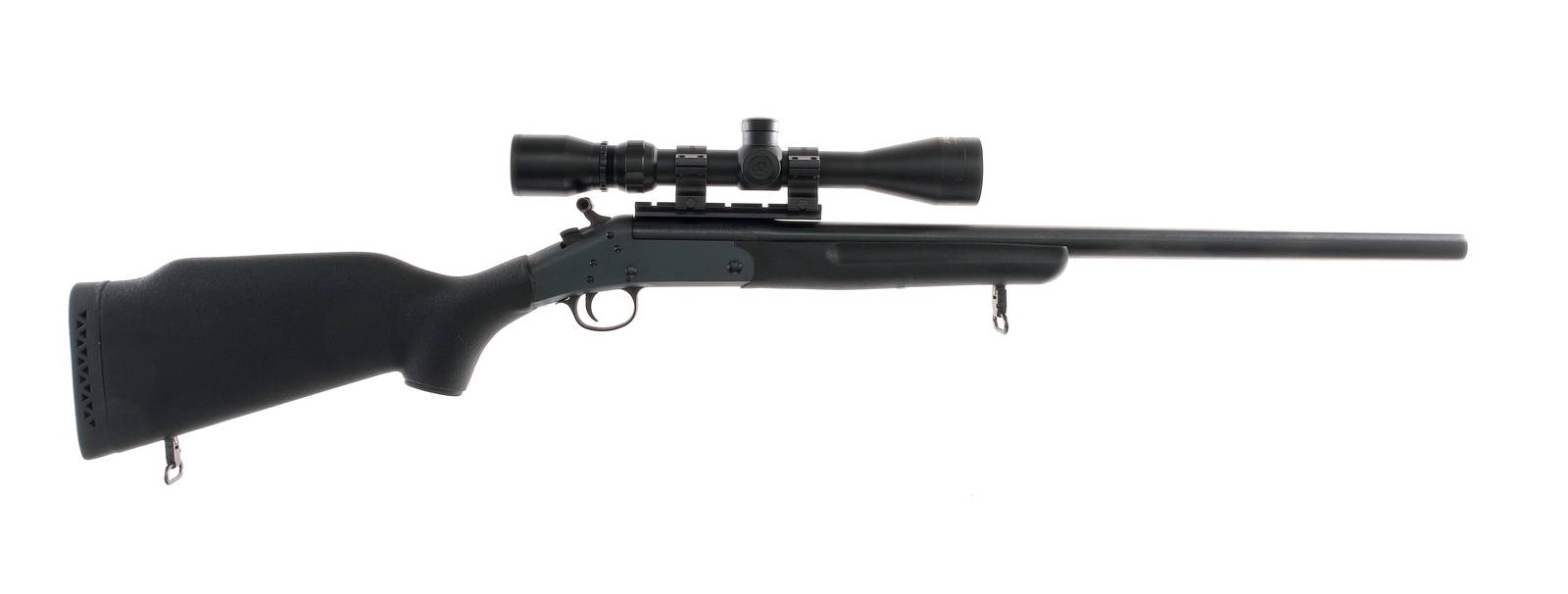 H&r Sportster .17 Hmr Single Shot Rifle Auction