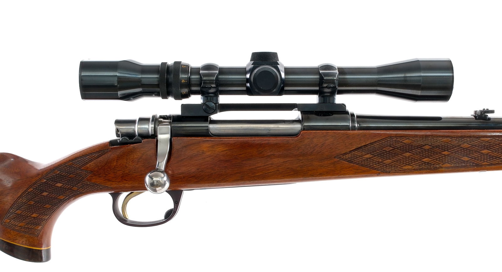 Parker-hale 1200 Super .30-06 Bolt Action Rifle Auction