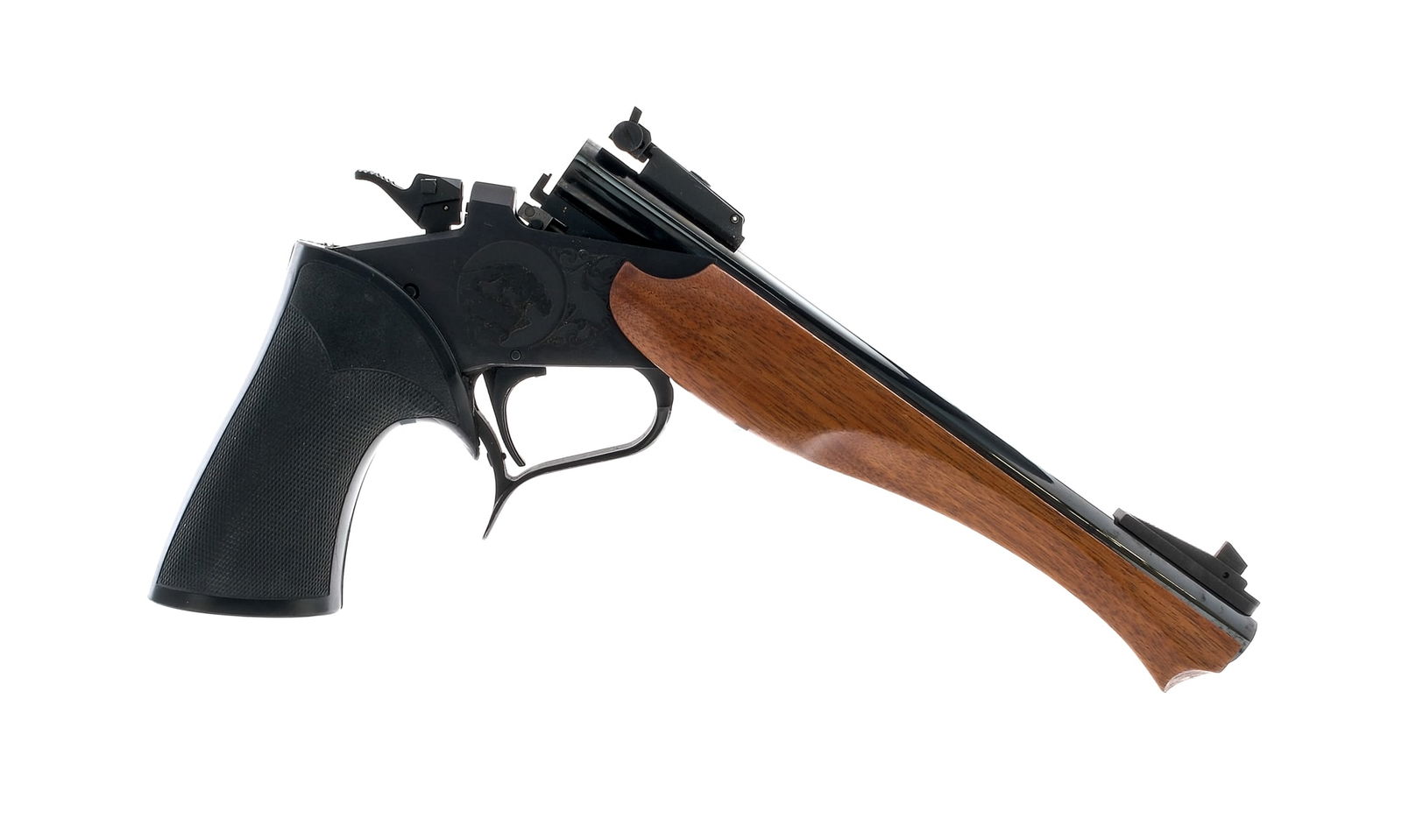 T/c Contender .357 Herrett Single Shot Pistol Auction