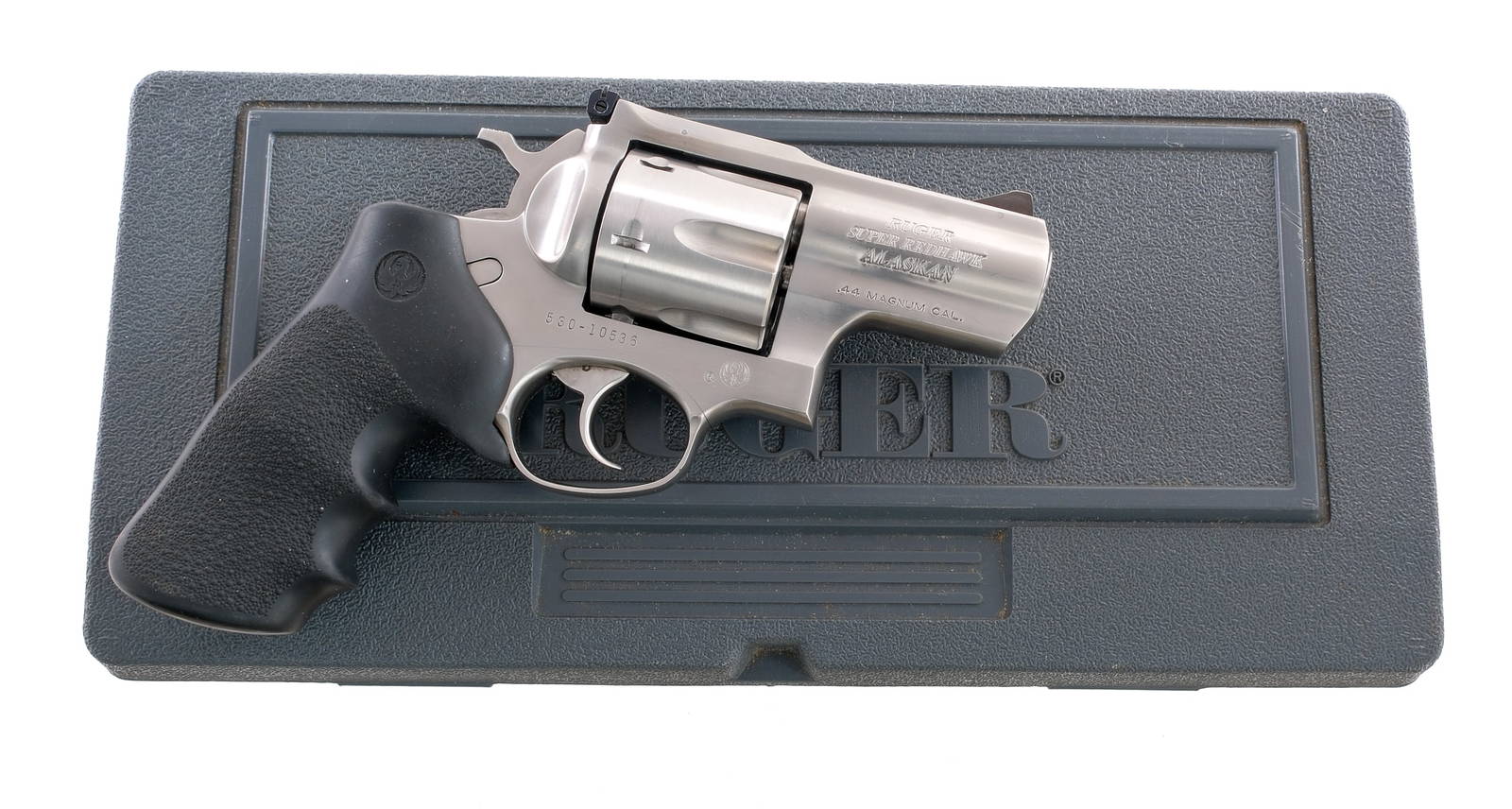 Ruger Super Redhawk Alaska .44 Mag Revolver Auction