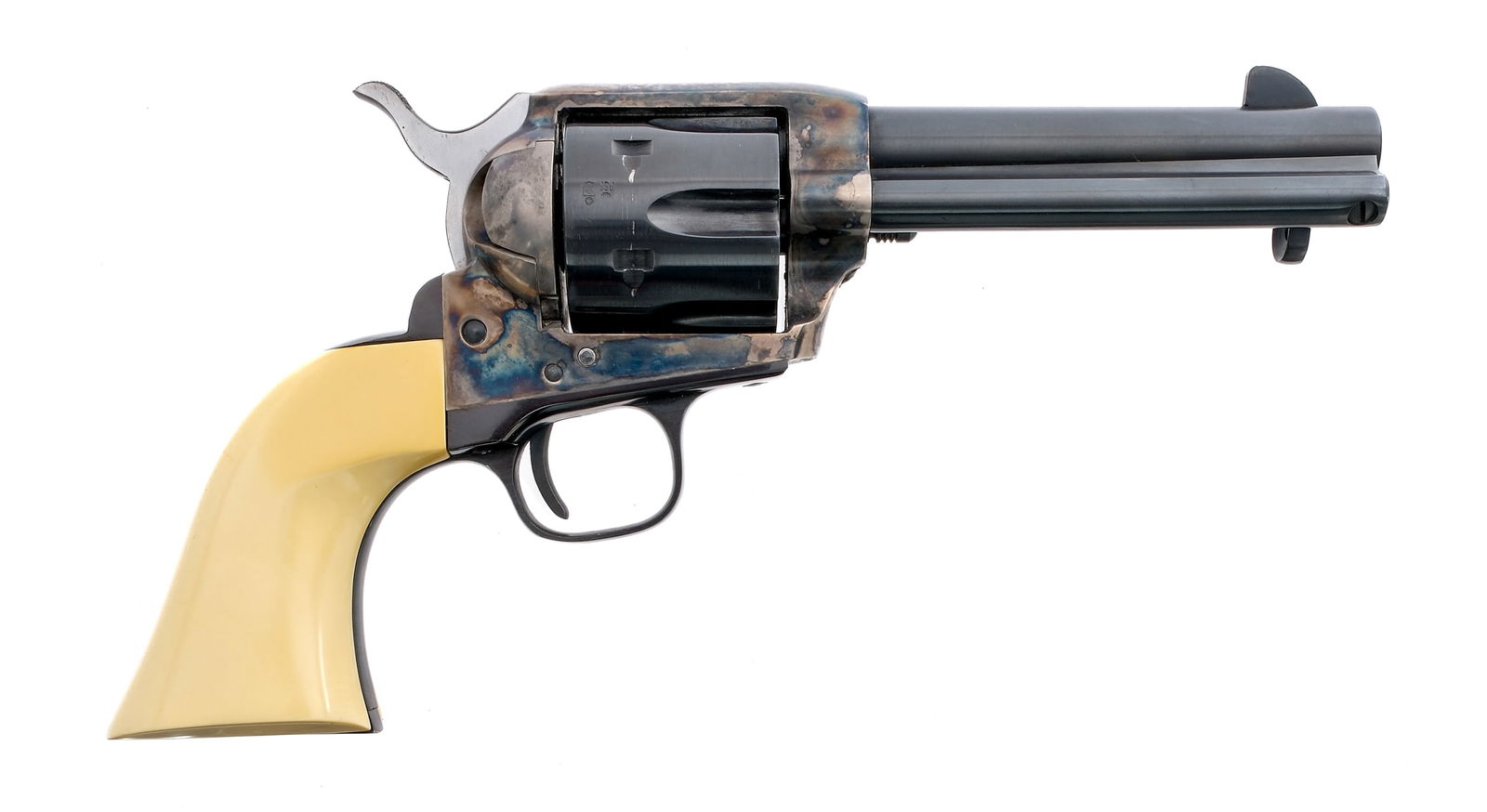 Uberti Premier Dakota .45 Colt Sa Revolver Auction