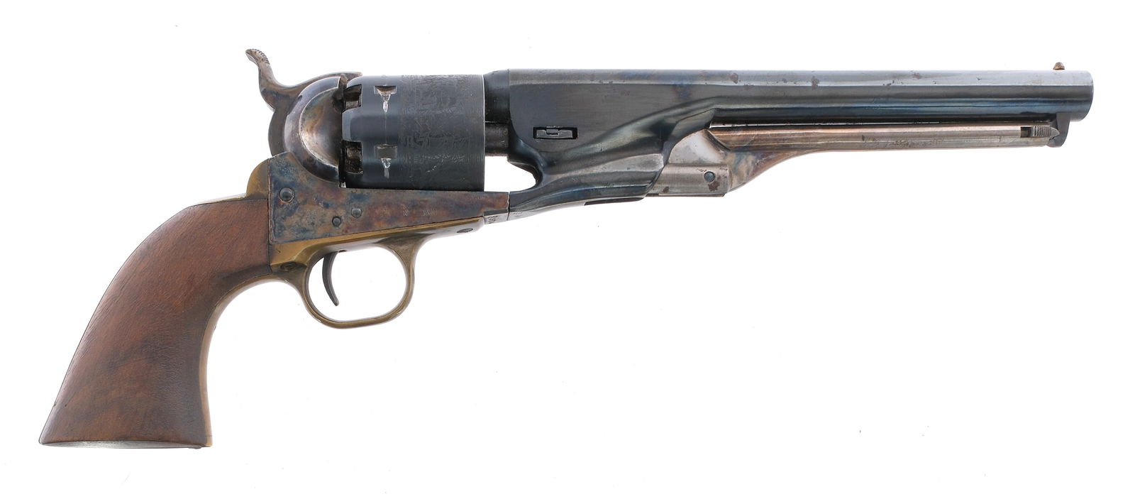 Navy Arms Uberti 1861 Navy .36 Bp Revolver Auction