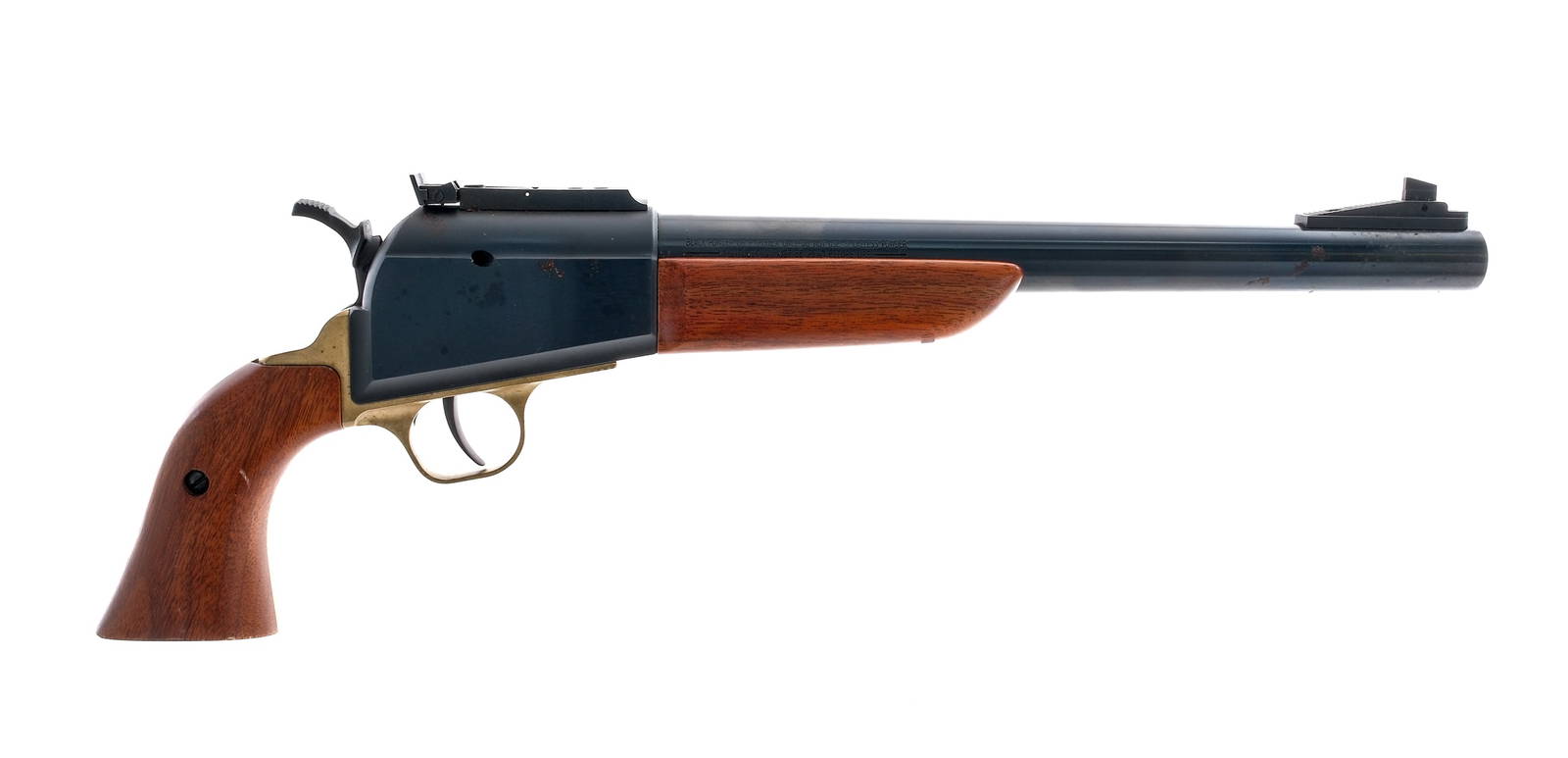 Thompson Center Scout .54 Bp Rifle Auction