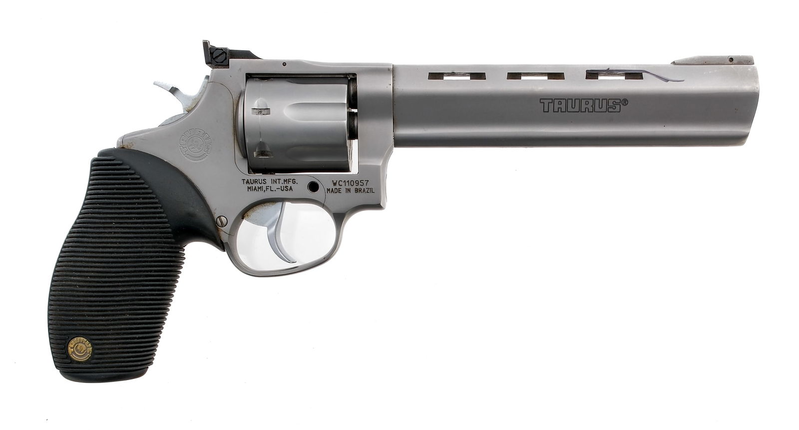 Taurus Tracker .17 Hmr Revolver Auction