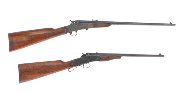 Hamilton Rifle No. 27 .22 Cal Single Shot Rifle Auction
