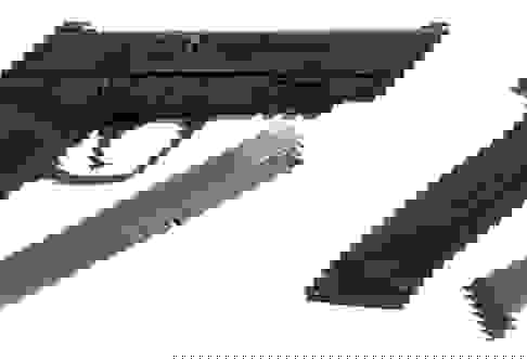 S&w M&p 45 2.0 .45 Acp Semi Auto Pistol Auction