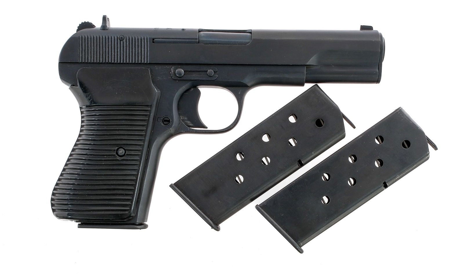 Norinco 54-1 Tokarev 7.62x25mm Semi Auto Pistol Auction