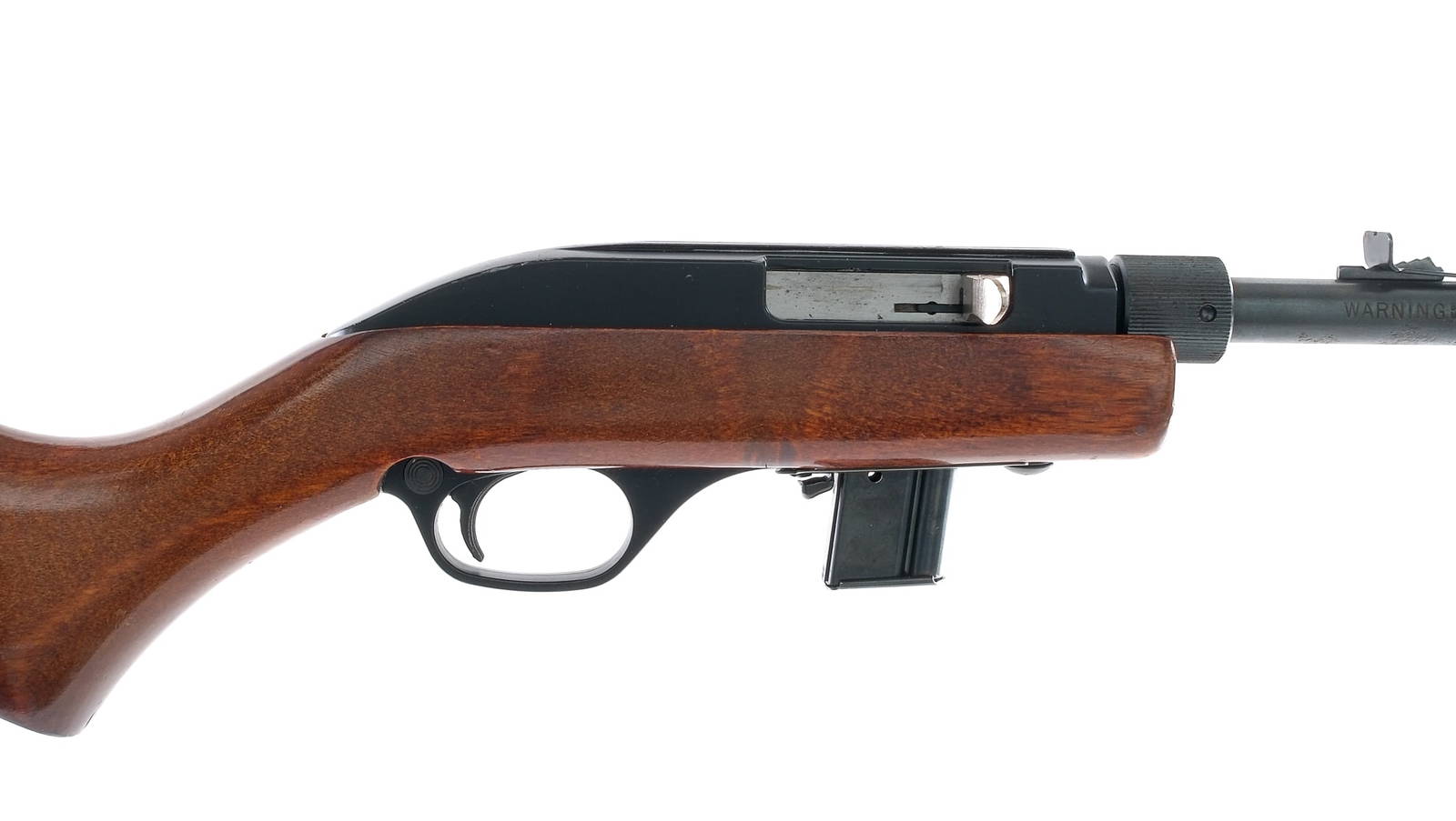 Marlin 70p Papoose .22 Lr Semi Auto Rifle Auction