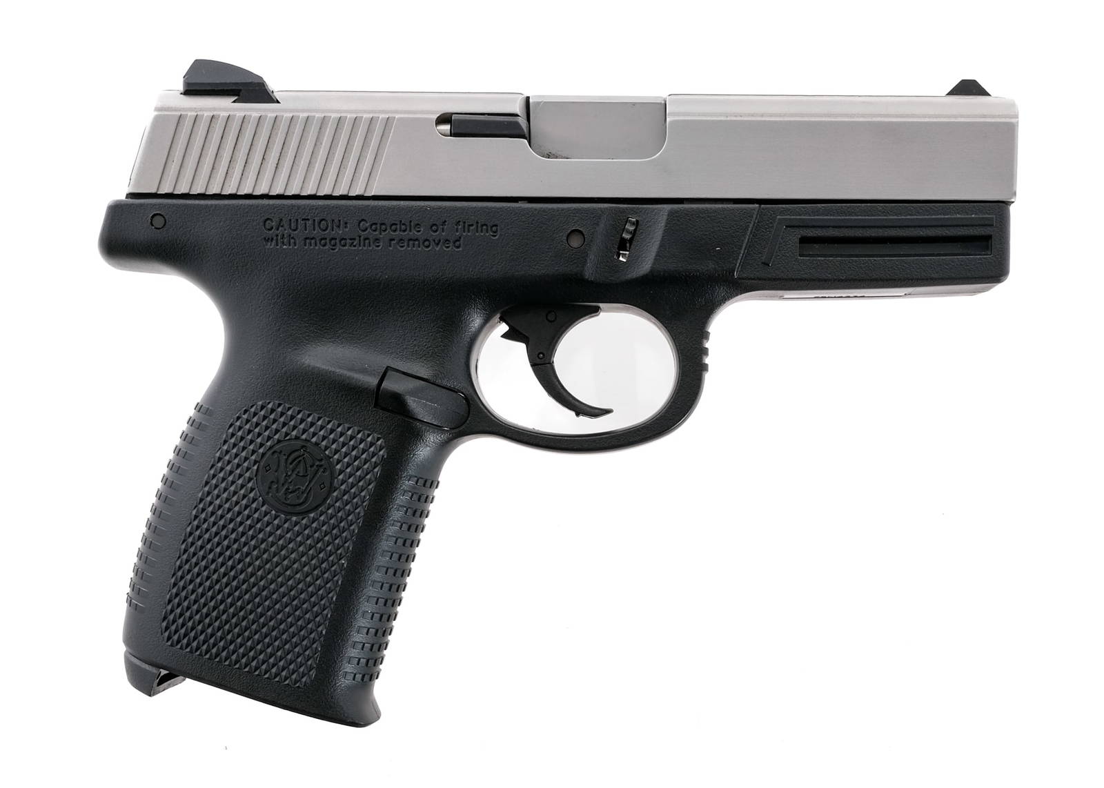 S&w Sw9ve 9mm Semi-auto Pistol Auction