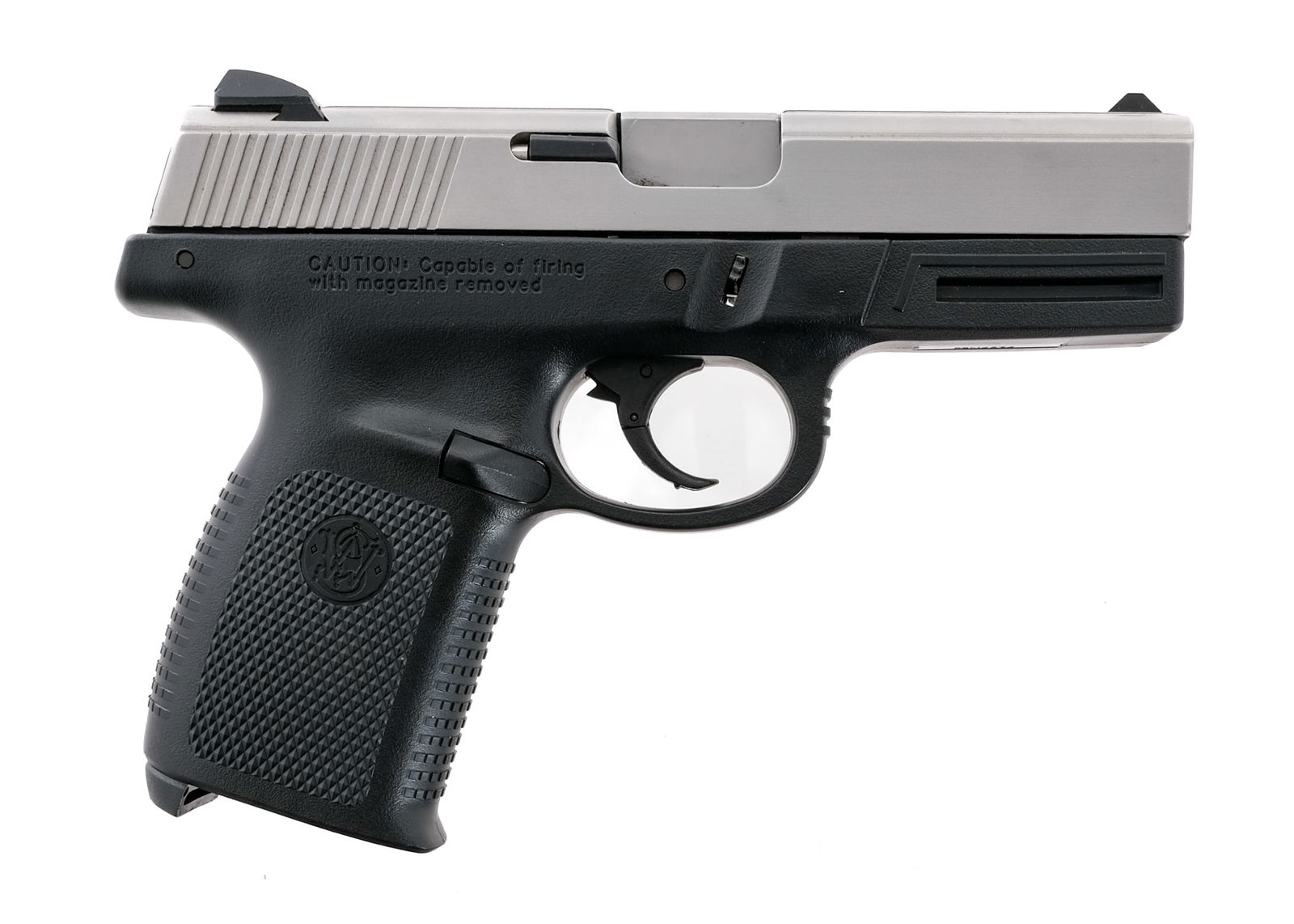 S&w Sw9ve 9mm Semi-auto Pistol Auction