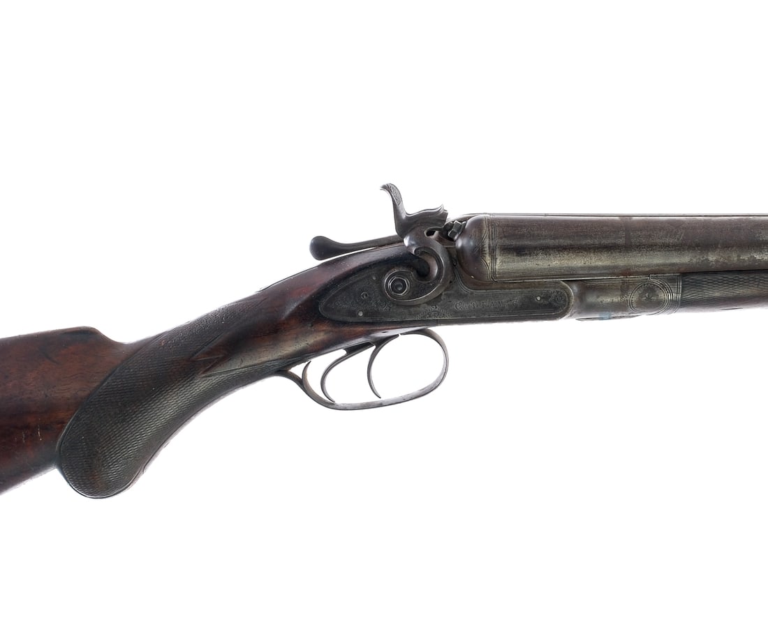 Colt 1878 12ga Sxs Shotgun Auction