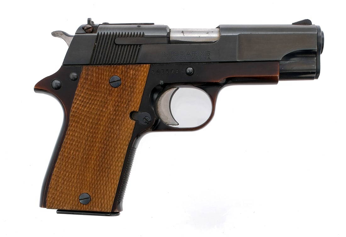 Star Arms Model Pd .45 Acp Semi-auto Pistol Auction